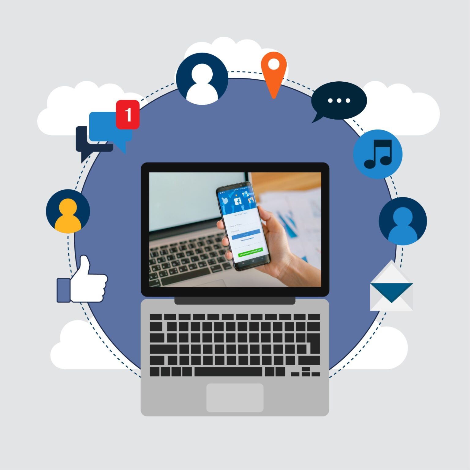 How to Create Nurturing Content that Converts on Facebook? - Business ...